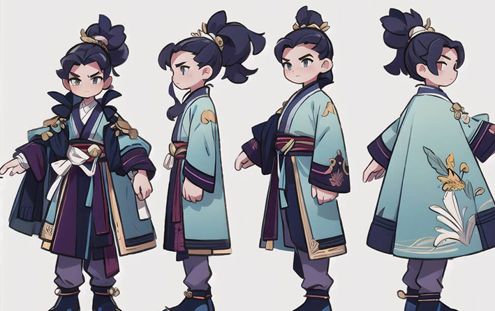 PANG - 你手中的AI智能绘画工具