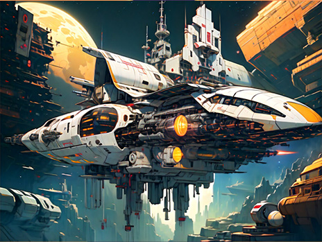 PANG - 你手中的AI智能绘画工具